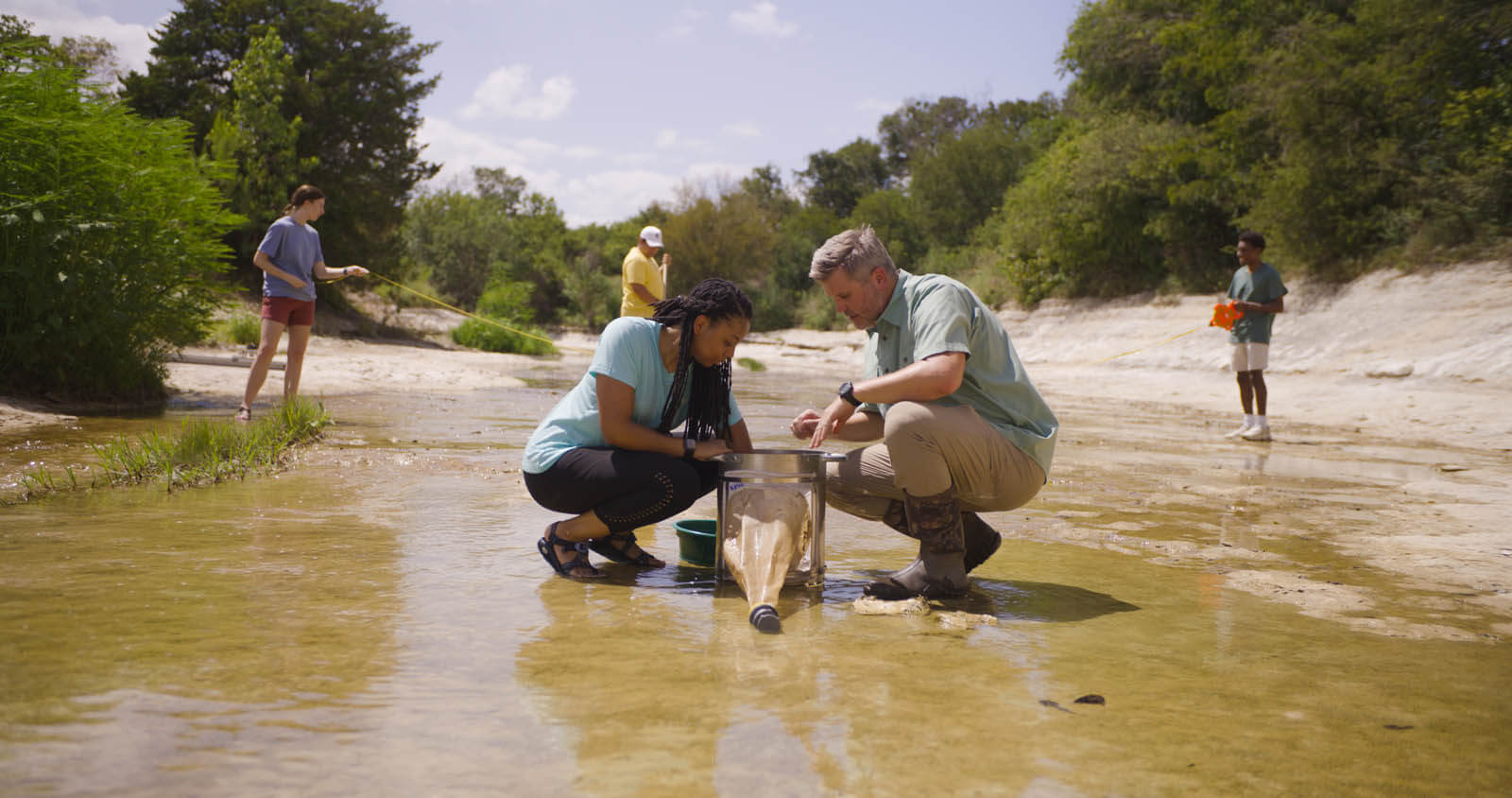 Water Research | Research | Baylor University