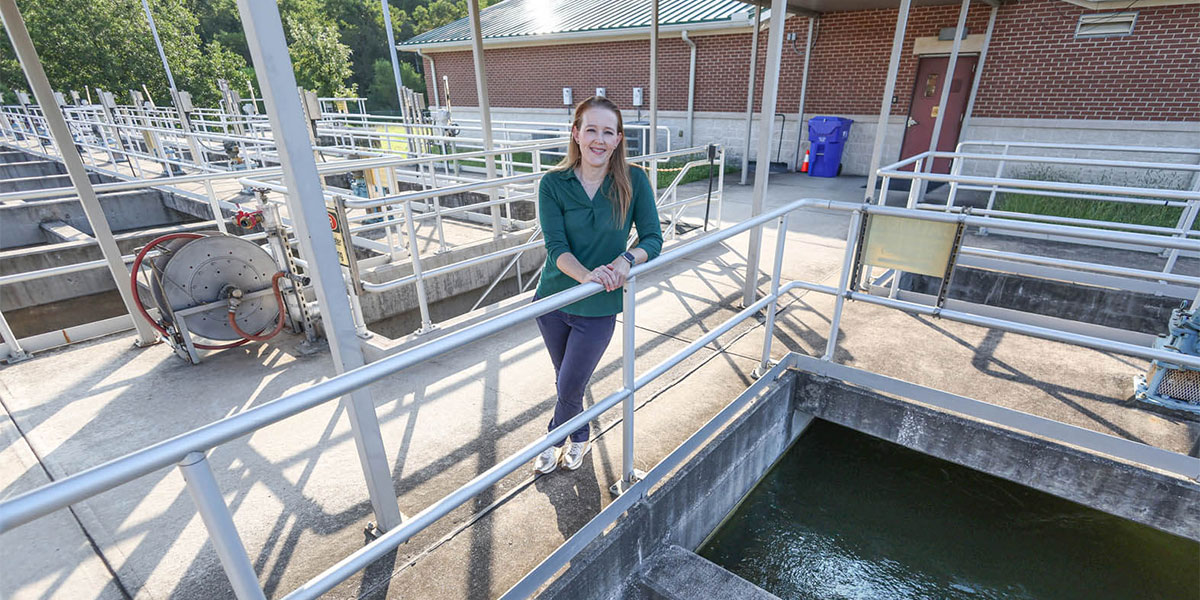 Statistics, Water and Innovation | Research | Baylor University