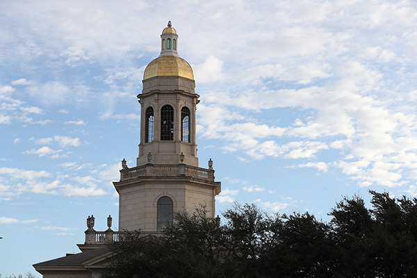 WATCH: Baylor's Journey to R1 | Research | Baylor University