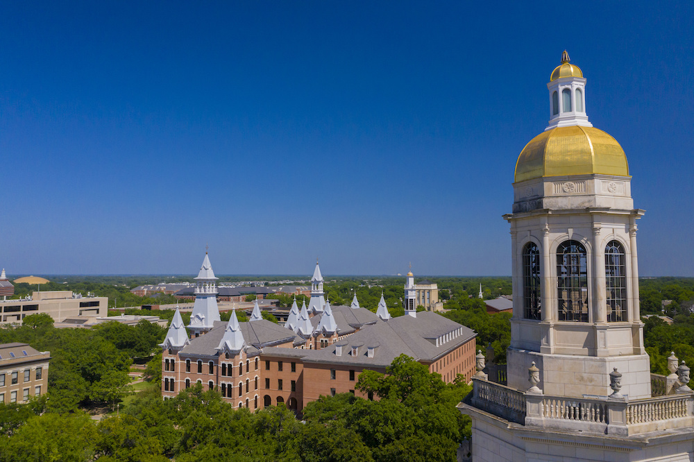 A Preeminent Christian Research University | Research | Baylor University